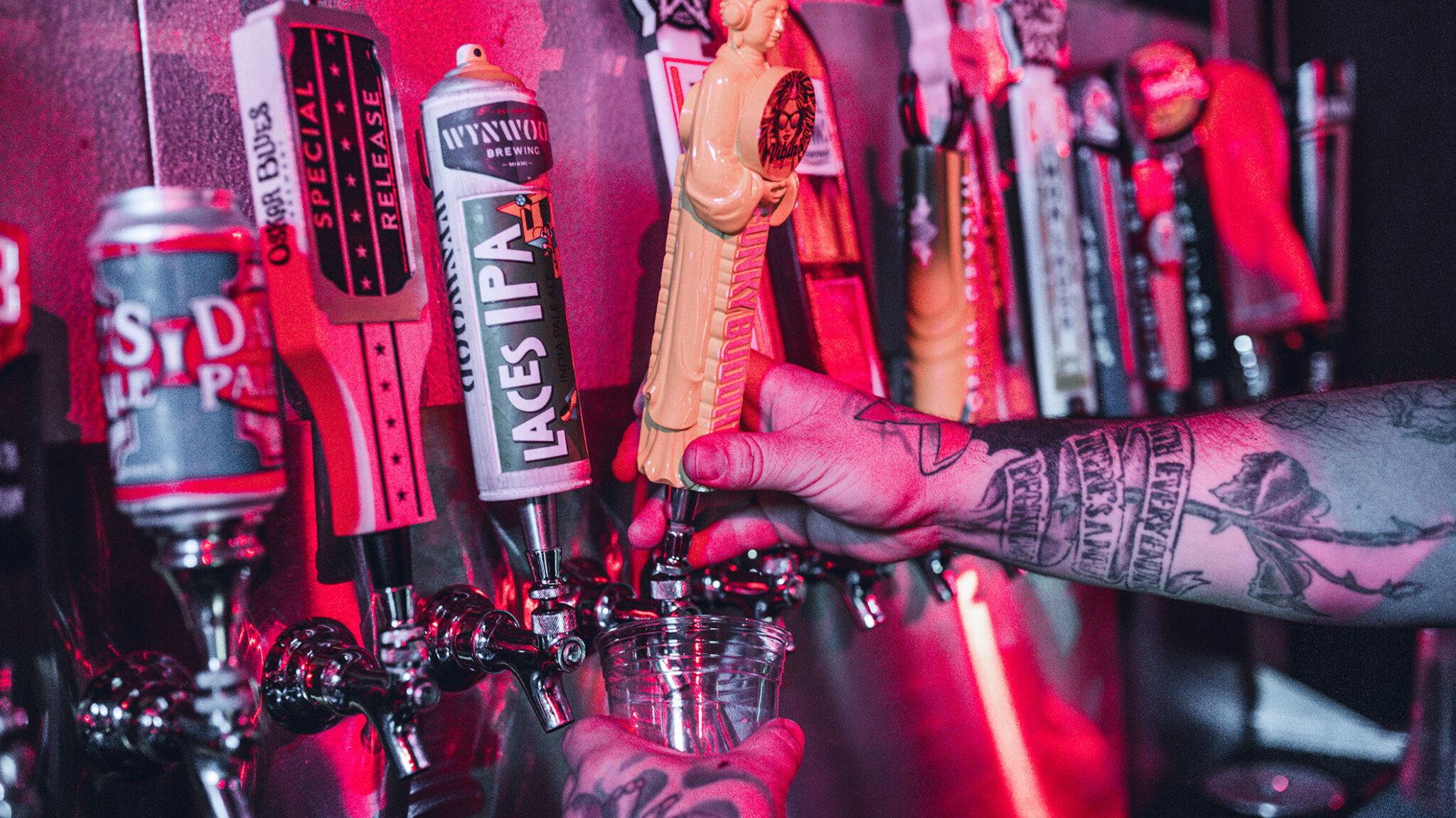 Gallery | Glitch Bar & Arcade