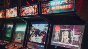Gallery | Glitch Bar & Arcade